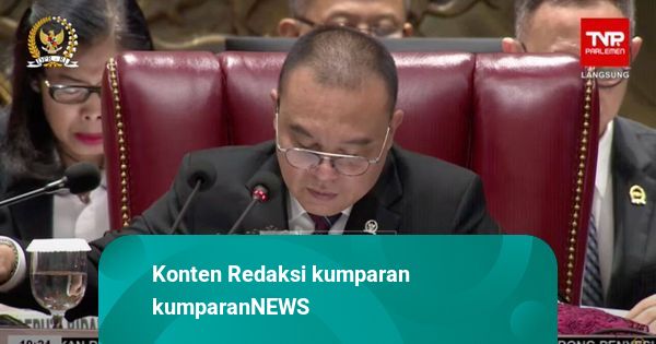 Beredar Susunan Kabinet Prabowo-Gibran, Dasco Beri Penjelasan ... Beredar Susunan Kabinet Prabowo-Gibran, Dasco Beri Penjelasan ...